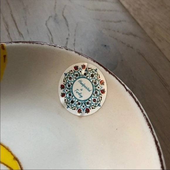 papart | Dining | Papart Ceramic Lemon Serving Plate Platter Tray ...